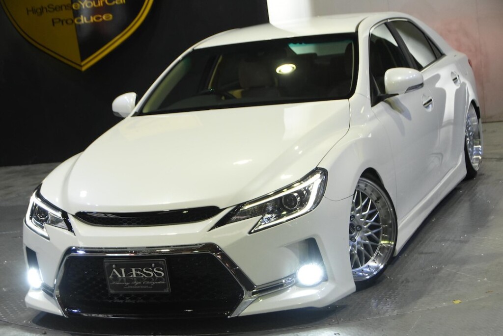Why people say ALESS is the best place to buy a VIP car in Japan ...