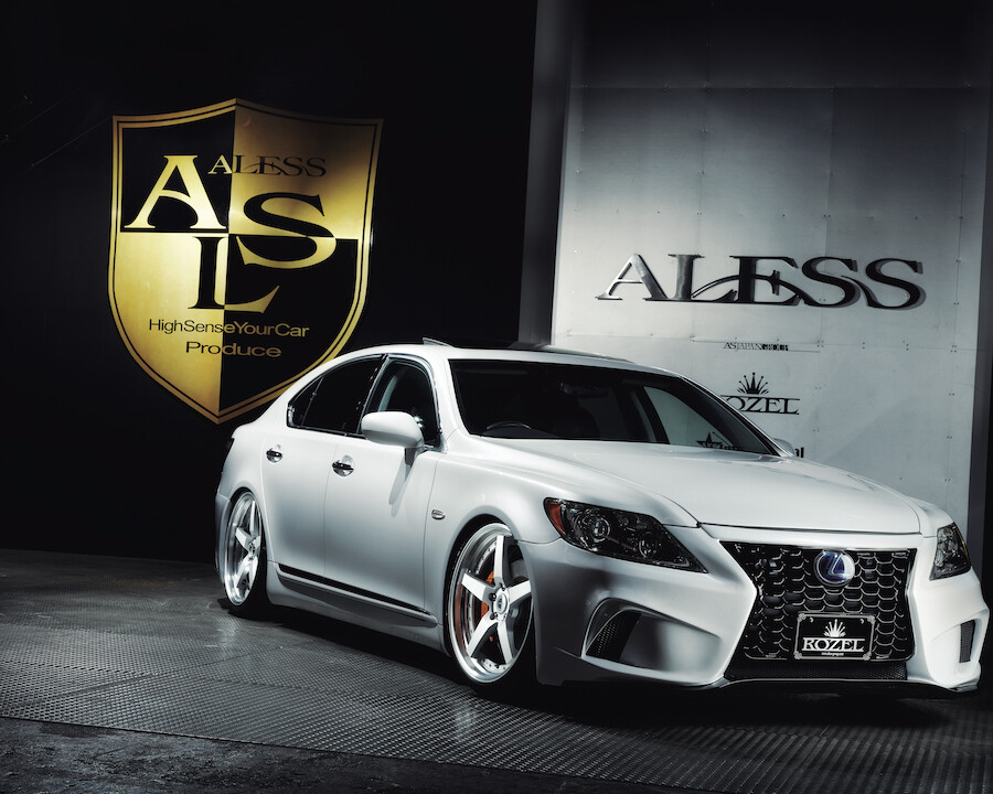 ALESS MAGAZINE ｜アレスマガジン